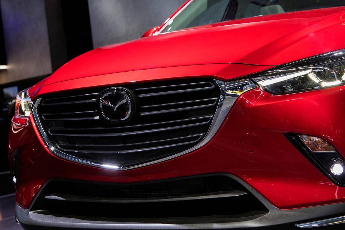 StriveME - مازدا cx3 2022 المواصفات والسعر في السعودية